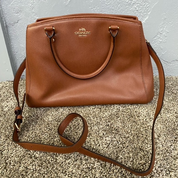 Coach | Bags | Coach Margot Carryall Bag | Poshmark